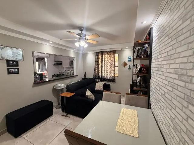 Apartamento para Venda em Guarulhos/SP Macedo 2 Quartos