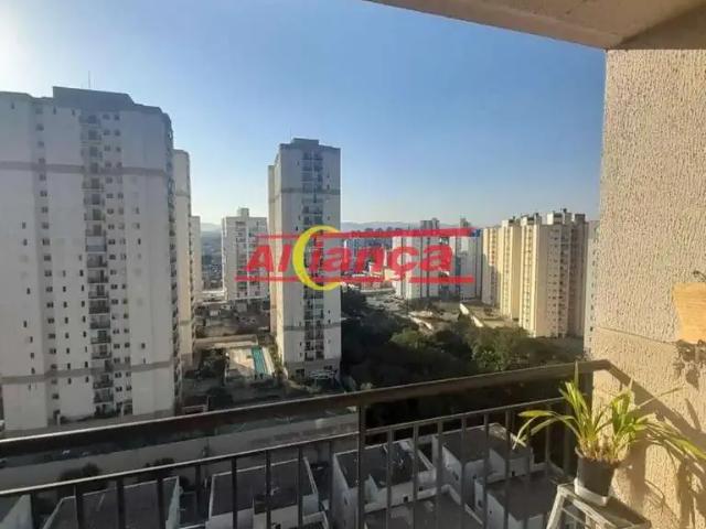 Apartamento para Venda em Guarulhos/SP Macedo 2 Quartos
