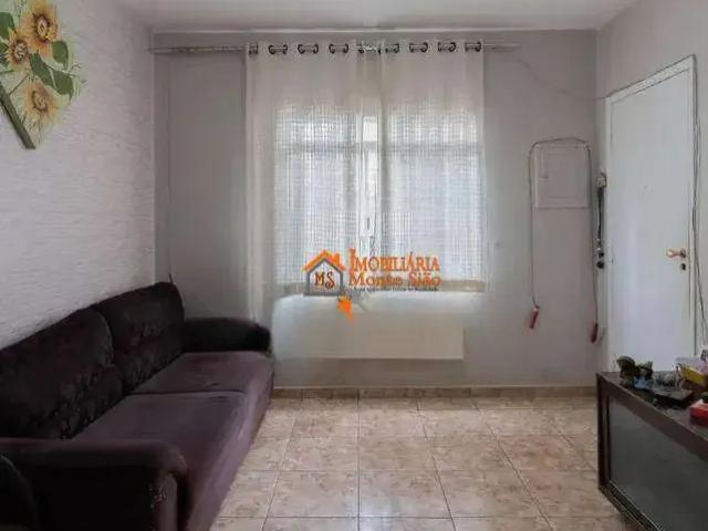 Apartamento para Venda em Guarulhos/SP Macedo 2 Quartos