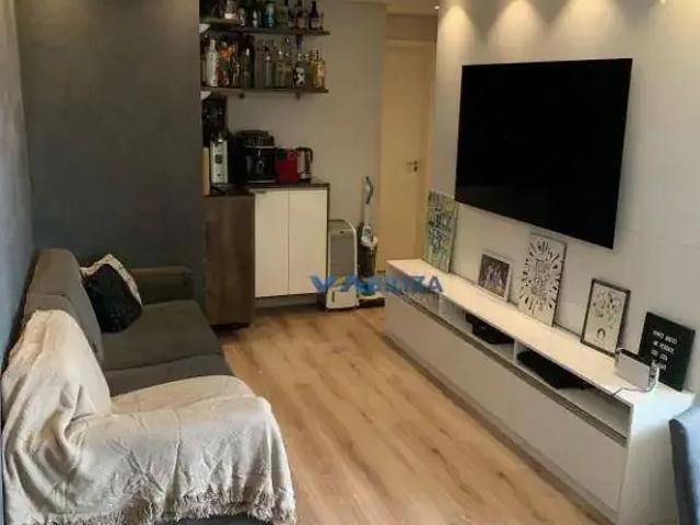Apartamento para Venda em Guarulhos/SP Macedo 2 Quartos