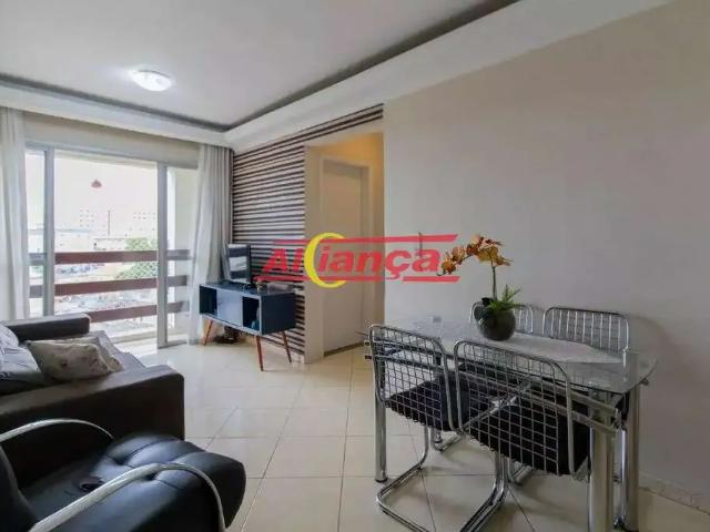 Apartamento para Venda em Guarulhos/SP Macedo 2 Quartos
