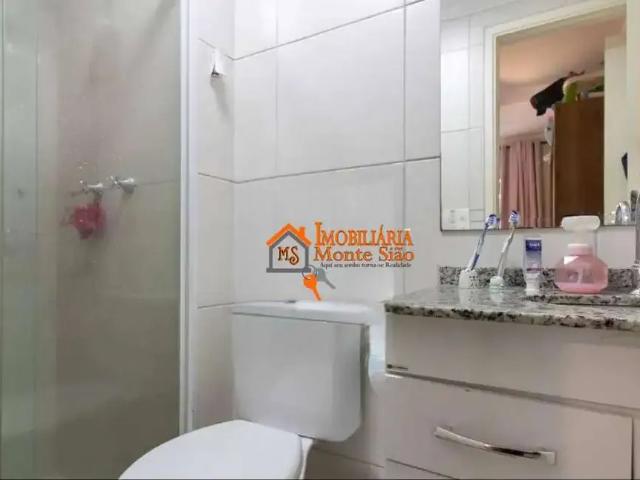 Apartamento para Venda em Guarulhos/SP Macedo 2 Quartos