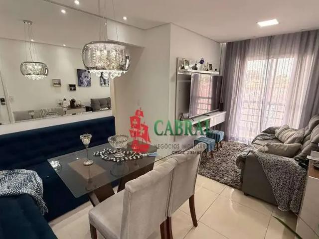Apartamento para Venda em Guarulhos/SP Macedo 2 Quartos