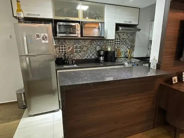 Apartamento para Venda em Guarulhos/SP Macedo 2 Quartos