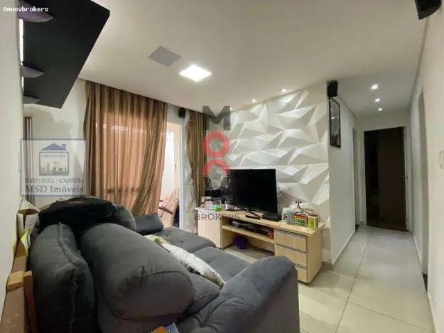 Apartamento para Venda em Guarulhos/SP Macedo 2 Quartos