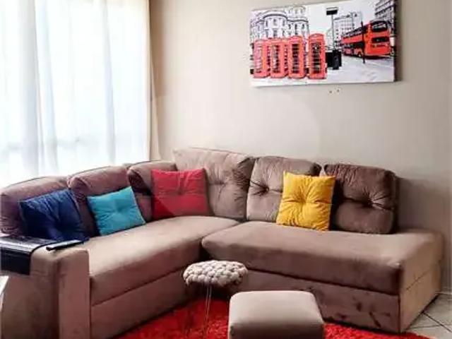 Apartamento para Venda em Guarulhos/SP Macedo 2 Quartos