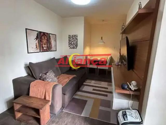 Apartamento para Venda em Guarulhos/SP Macedo 2 Quartos