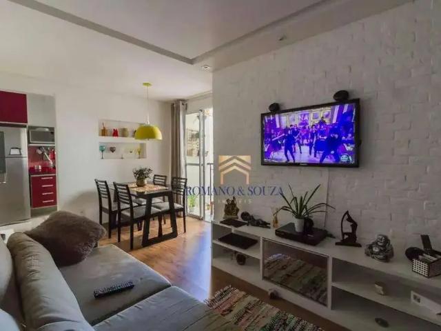 Apartamento para Venda em Guarulhos/SP Macedo 2 Quartos