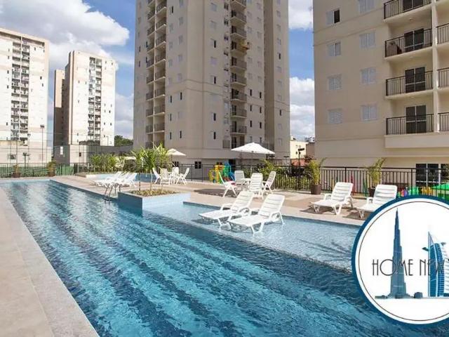 Apartamento para Venda em Guarulhos/SP Macedo 2 Quartos