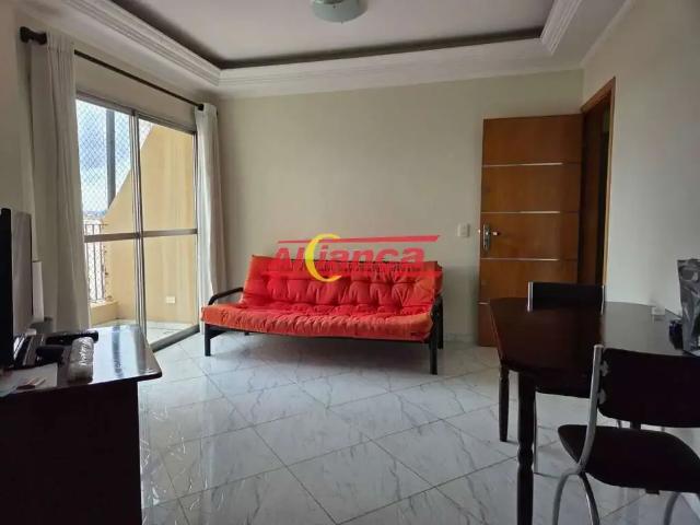 Apartamento para Venda em Guarulhos/SP Macedo 2 Quartos