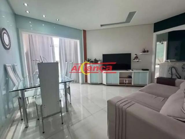 Apartamento para Venda em Guarulhos/SP Macedo 2 Quartos