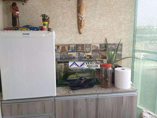 Apartamento para Venda em Guarulhos/SP Macedo 2 Quartos