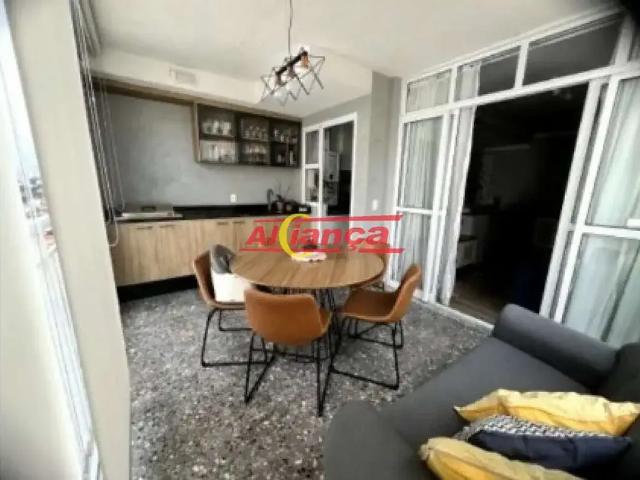 Apartamento para Venda em Guarulhos/SP Macedo 2 Quartos