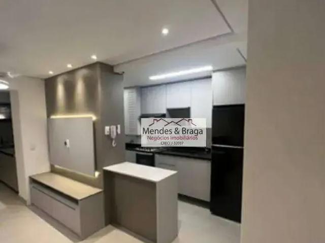 Apartamento para Venda em Guarulhos/SP Macedo 2 Quartos