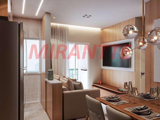 Apartamento para Venda em Guarulhos/SP Macedo 2 Quartos
