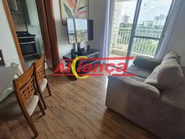 Apartamento para Venda em Guarulhos/SP Macedo 2 Quartos