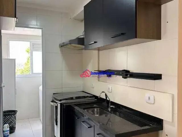 Apartamento para Venda em Guarulhos/SP Macedo 2 Quartos