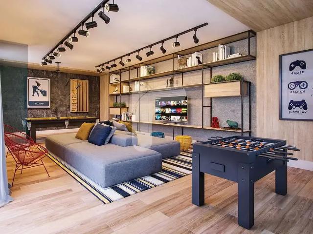 Apartamento para Venda em Guarulhos/SP Macedo 2 Quartos