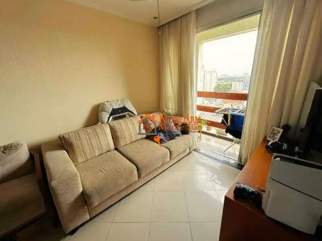 Apartamento para Venda em Guarulhos/SP Macedo 2 Quartos
