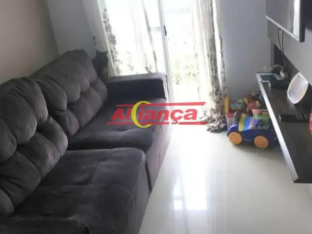 Apartamento para Venda em Guarulhos/SP Macedo 2 Quartos