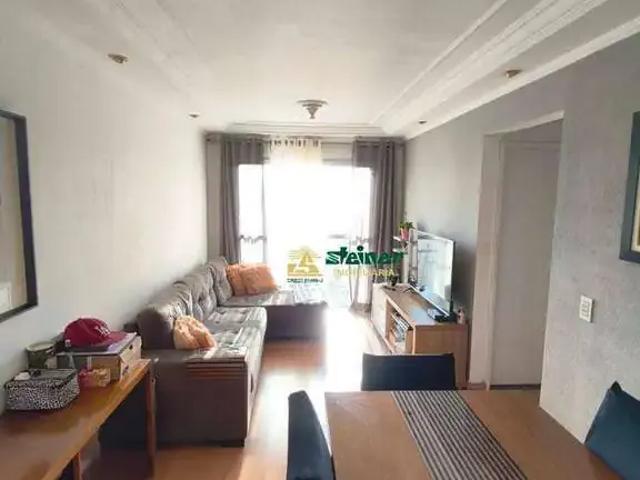 Apartamento para Venda em Guarulhos/SP Macedo 2 Quartos
