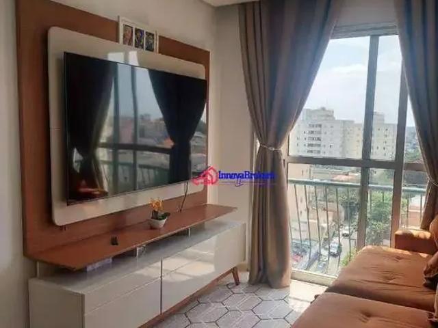 Apartamento para Venda em Guarulhos/SP Macedo 2 Quartos
