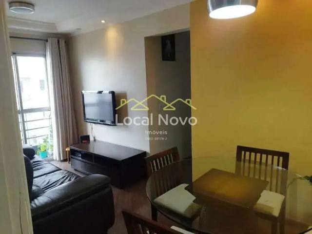 Apartamento para Venda em Guarulhos/SP Macedo 2 Quartos