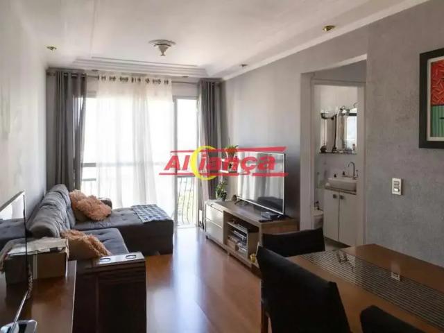 Apartamento para Venda em Guarulhos/SP Macedo 2 Quartos