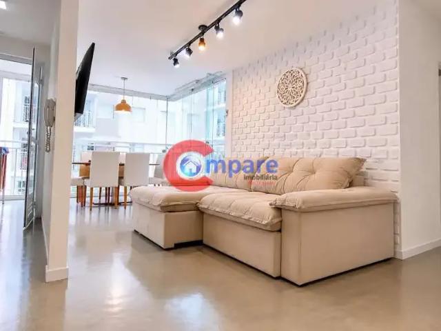 Apartamento para Venda em Guarulhos/SP Macedo 2 Quartos