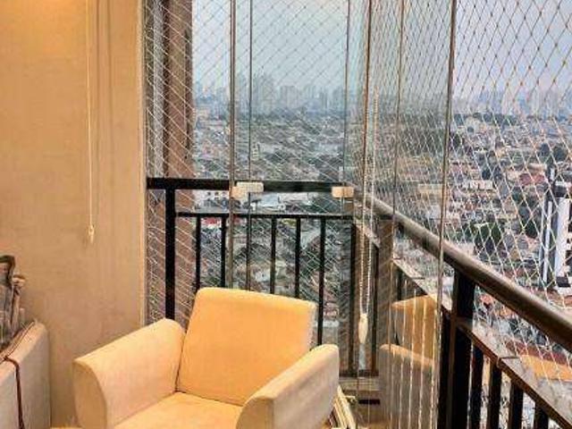 Apartamento para Venda em Guarulhos/SP Macedo 2 Quartos