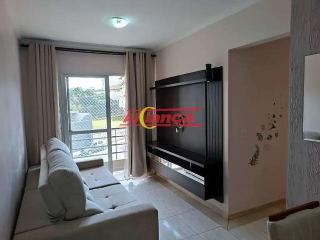 Apartamento para Venda em Guarulhos/SP Macedo 2 Quartos