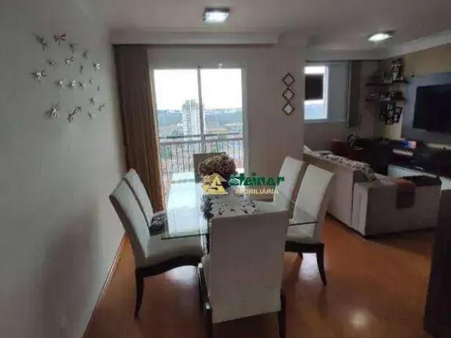 Apartamento para Venda em Guarulhos/SP Macedo 2 Quartos