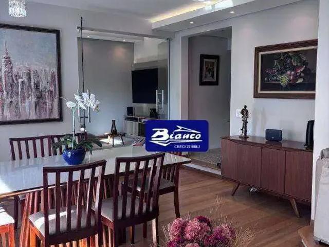 Apartamento para Venda em Guarulhos/SP Macedo 3 Quartos