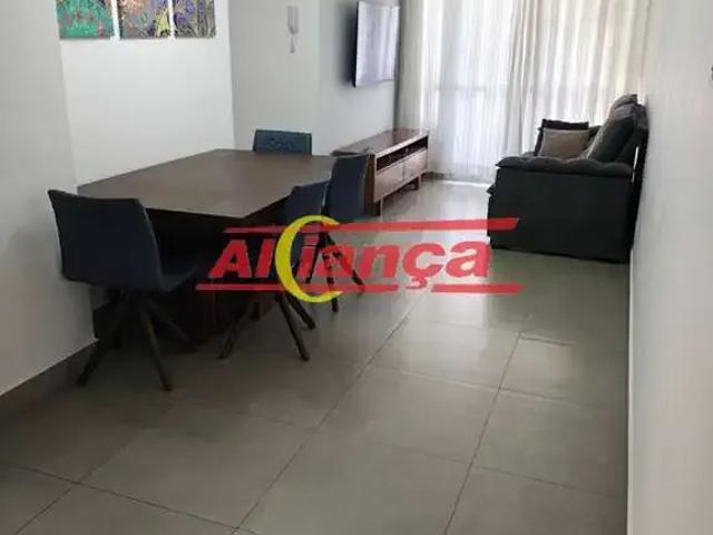 Apartamento para Venda em Guarulhos/SP Macedo 3 Quartos