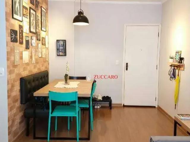 Apartamento para Venda em Guarulhos/SP Macedo 3 Quartos
