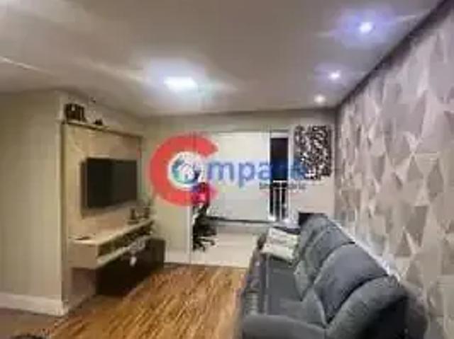 Apartamento para Venda em Guarulhos/SP Macedo 3 Quartos