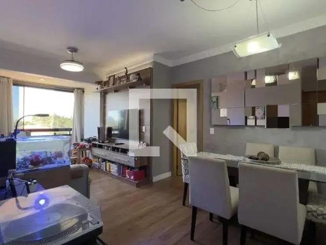 Apartamento para Venda em Guarulhos/SP Macedo 3 Quartos