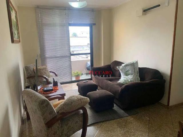 Apartamento para Venda em Guarulhos/SP Macedo 3 Quartos