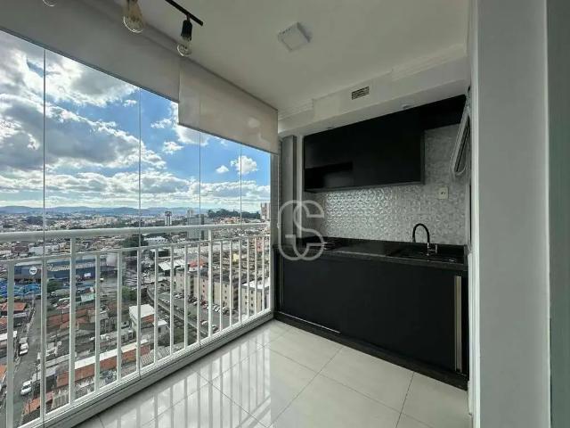 Apartamento para Venda em Guarulhos/SP Macedo 3 Quartos