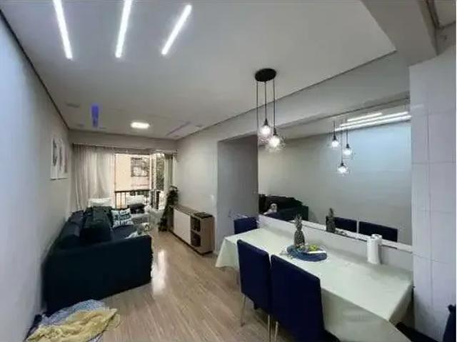 Apartamento para Venda em Guarulhos/SP Macedo 3 Quartos