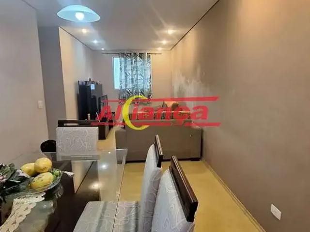 Apartamento para Venda em Guarulhos/SP Macedo 3 Quartos