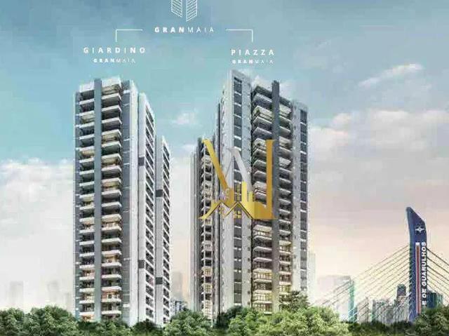 Apartamento para Venda em Guarulhos/SP Macedo 3 Quartos