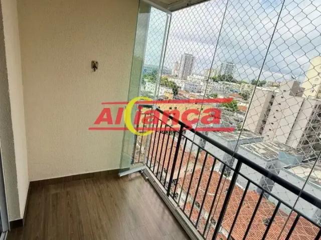 Apartamento para Venda em Guarulhos/SP Macedo 3 Quartos