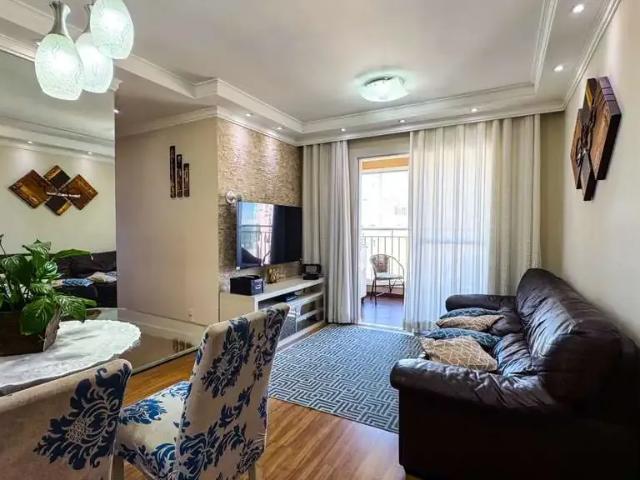Apartamento para Venda em Guarulhos/SP Macedo 3 Quartos