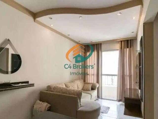 Apartamento para Venda em Guarulhos/SP Macedo 3 Quartos