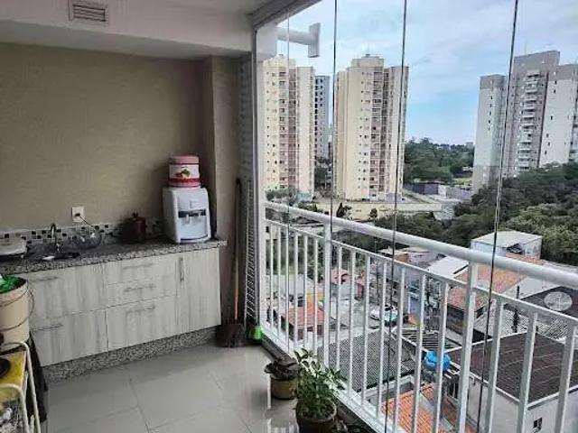 Apartamento para Venda em Guarulhos/SP Macedo 3 Quartos