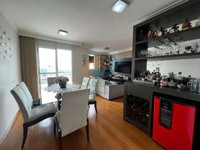 Apartamento para Venda em Guarulhos/SP Macedo 3 Quartos