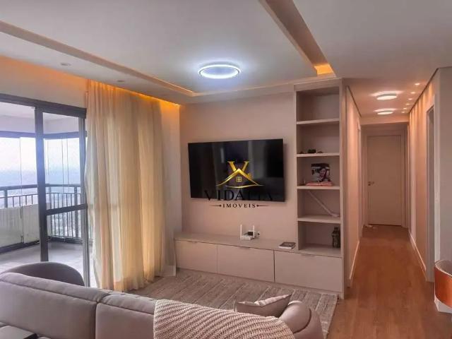 Apartamento para Venda em Guarulhos/SP Macedo 3 Quartos