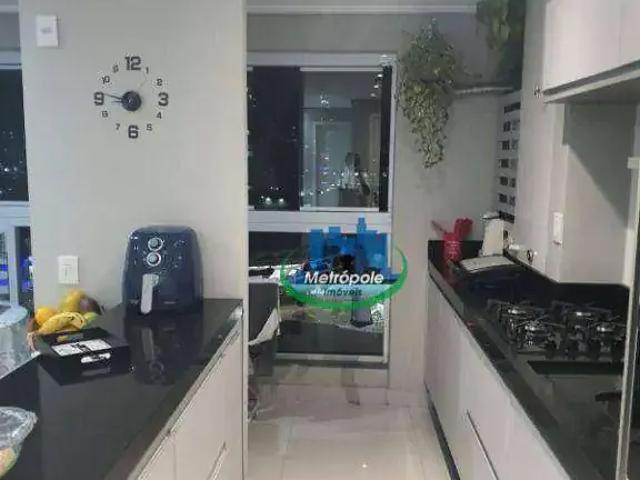 Apartamento para Venda em Guarulhos/SP Macedo 3 Quartos