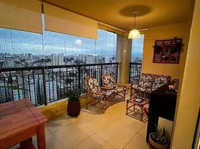 Apartamento para Venda em Guarulhos/SP Macedo 3 Quartos